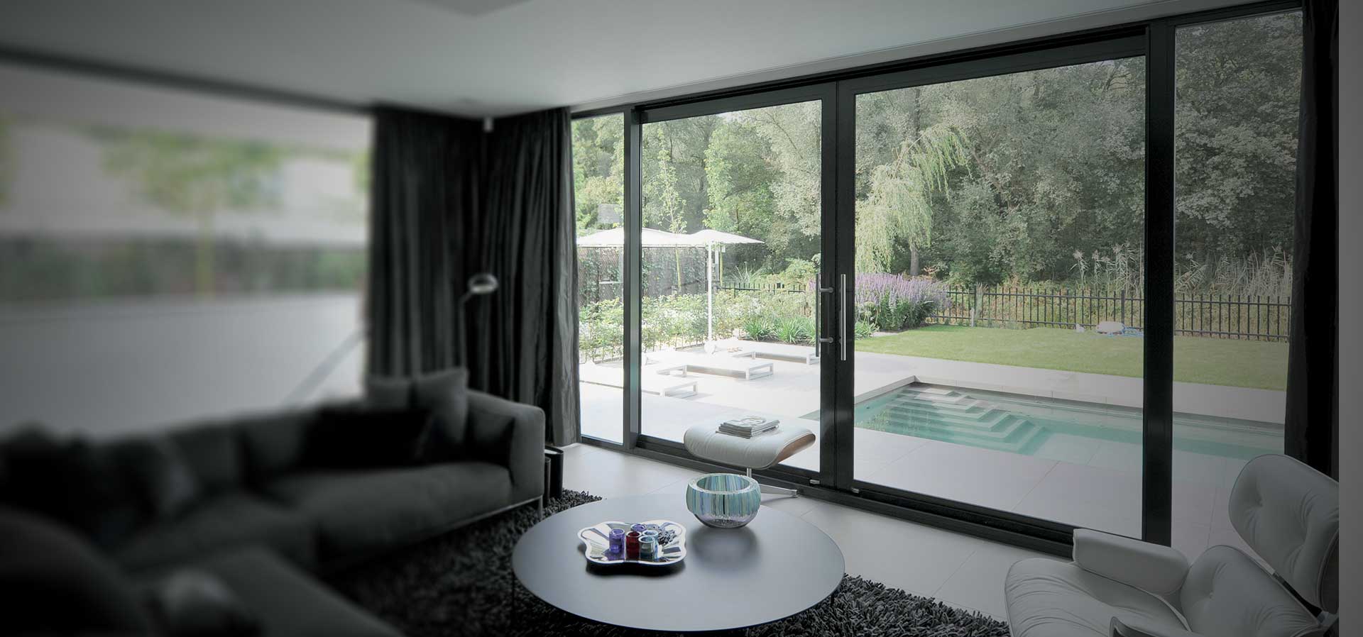 Request a brochure - Dekko Window Systems