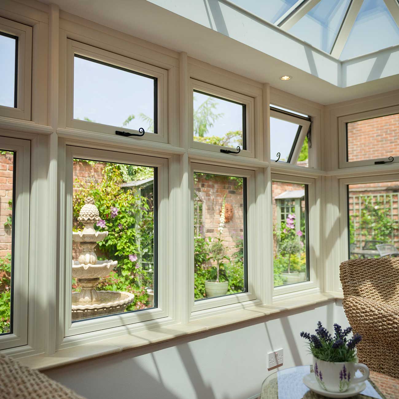 Trade Residence 9 Windows | Timber Alternative | Dekko Window Systems
