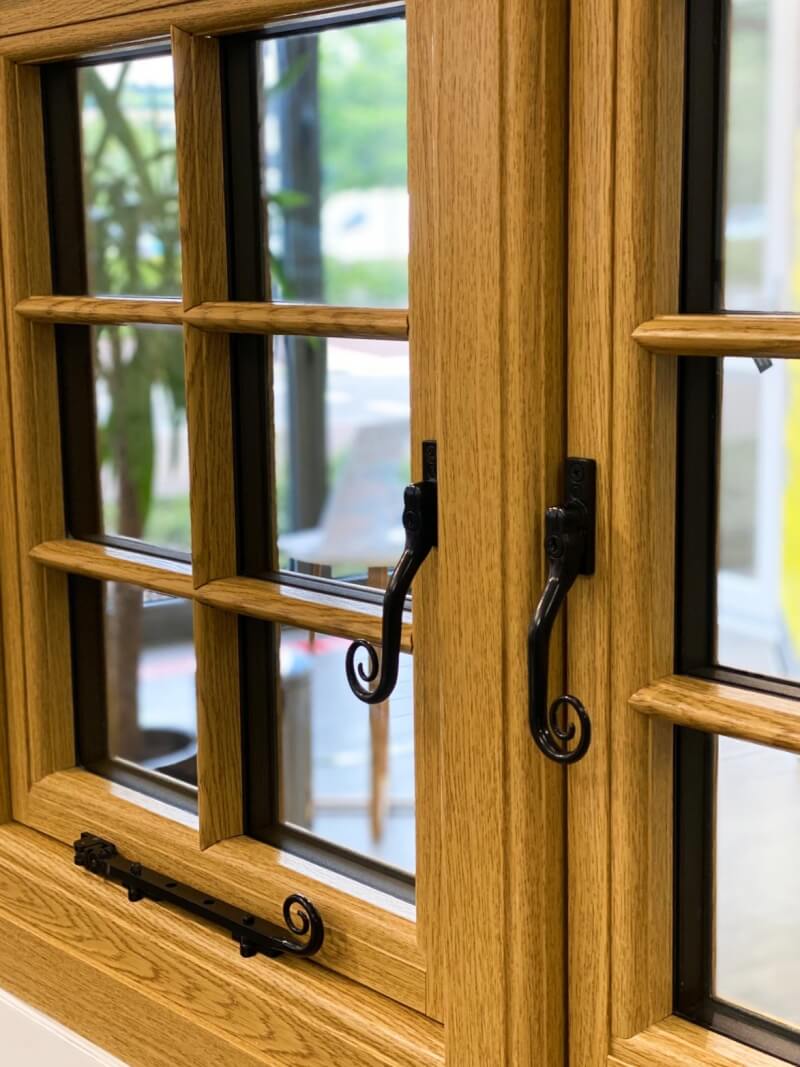 Trade Timber Effect Window Supplier | Dekko Window Systems