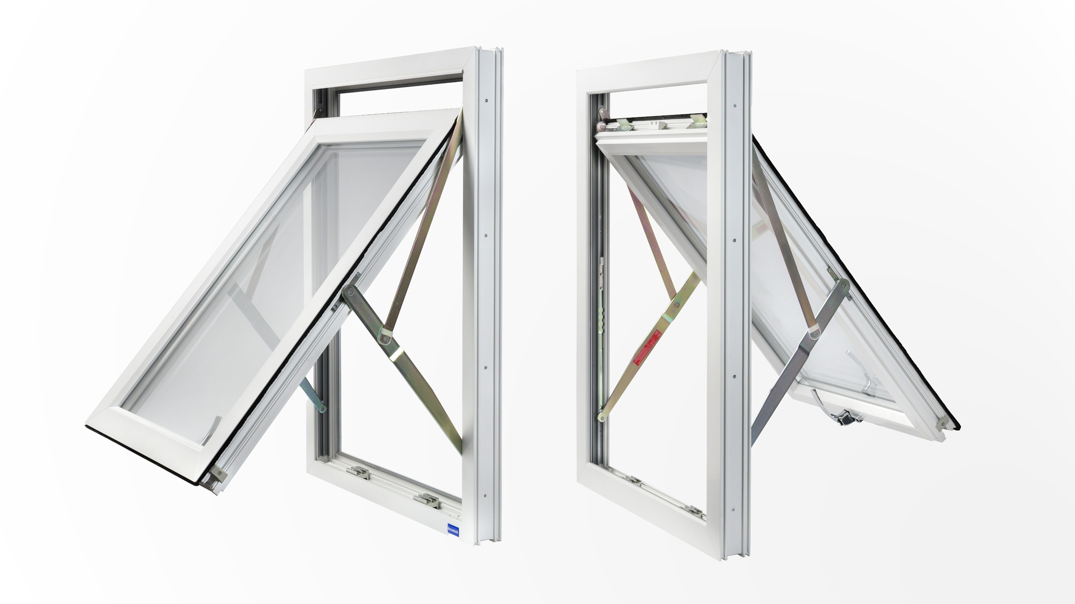 Dekko Launches Fully Reversible Window for Commercial Market