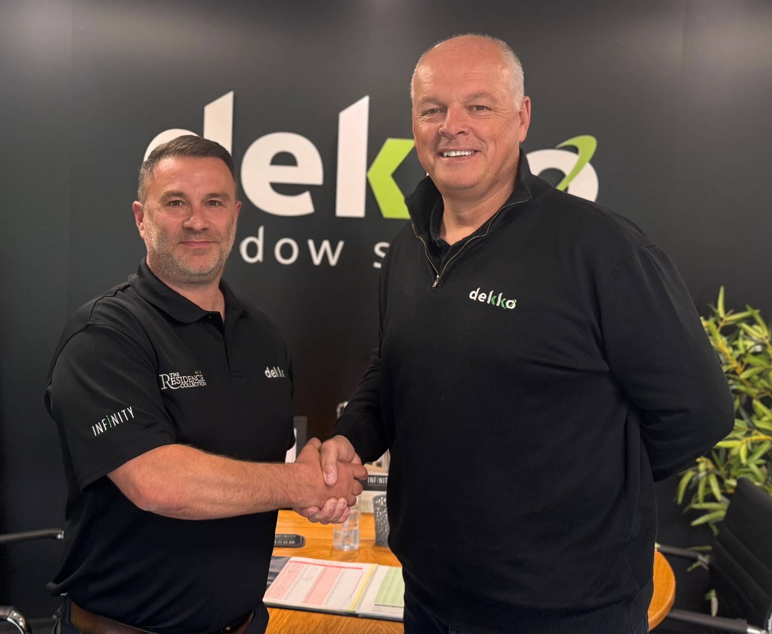 Dekko welcomes Steve Collett onboard as new Sales Director - Dekko ...